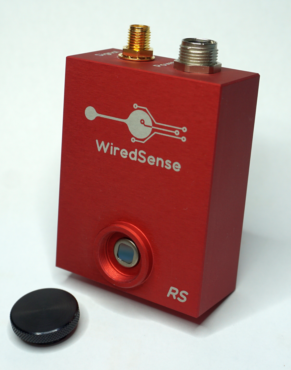 Pyroelectric detector MPY-RS | WiredSense