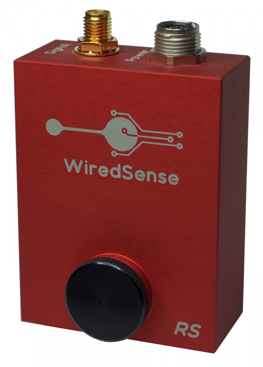 Pyroelectric detector MPY-RS | WiredSense