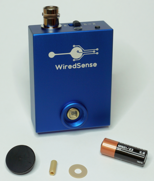 Pyroelectric Detector MPY-01 | WiredSense